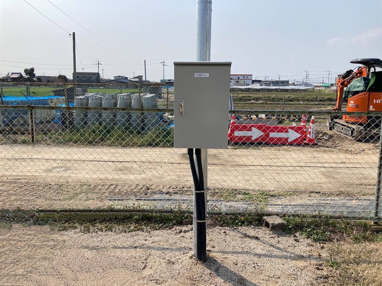 施工実績 - 【公式】西部電業株式会社（福岡県久留米市-電気設備工事・照明信号発電設備）